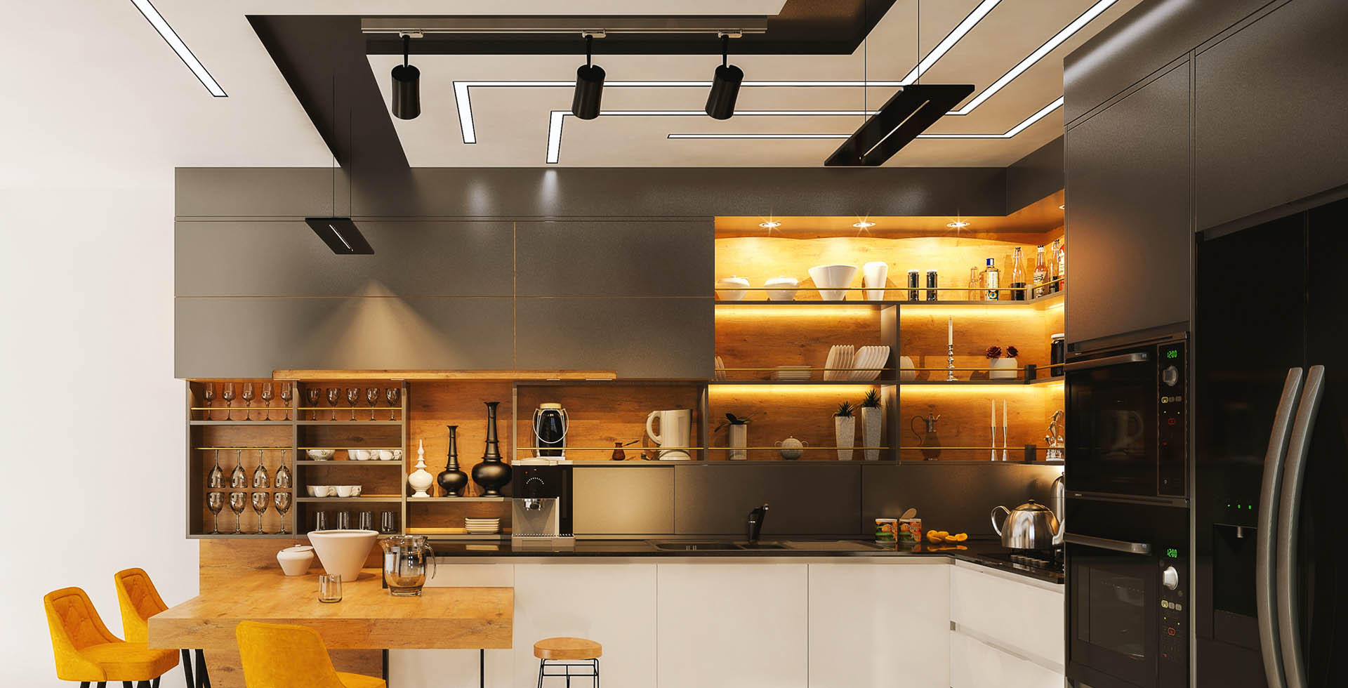 Longo Kitchen and Bath – Best Cabinet Store in Bronx - Kitchen Cabinets and Bath Designers NYC